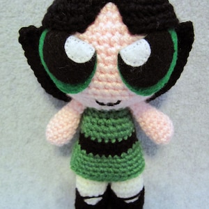 3-in-1 Super Power Girls Pattern Bundle - Etsy