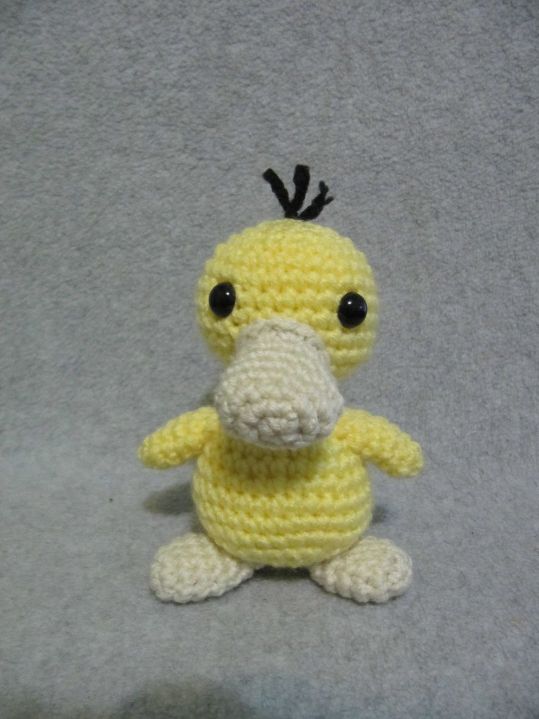Chibi Psyduck Pokemon Pattern - Etsy