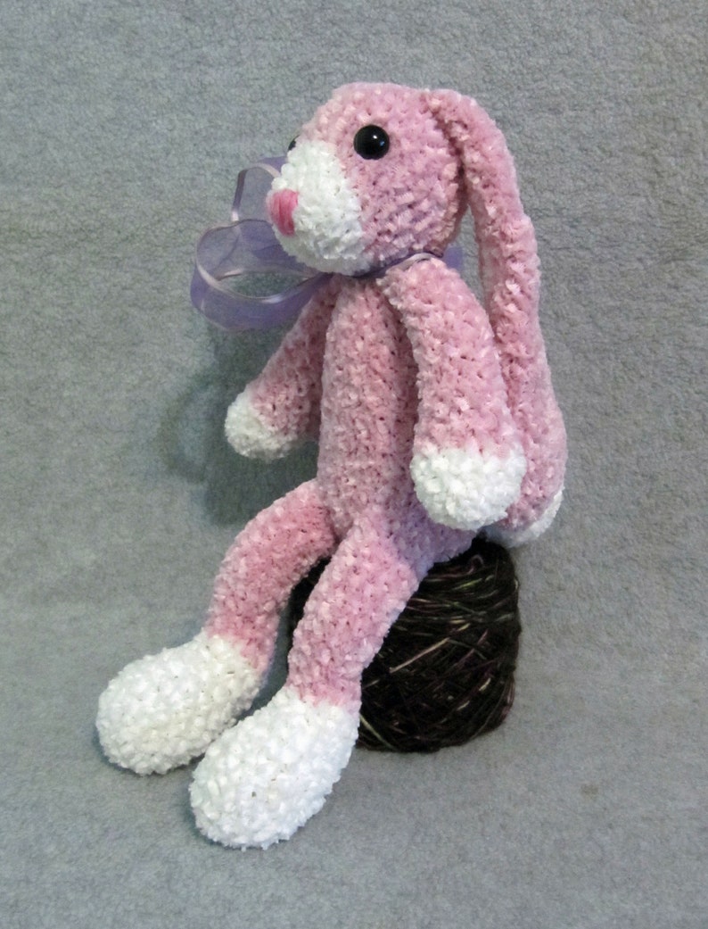 Floppy Bunny Pattern - Etsy