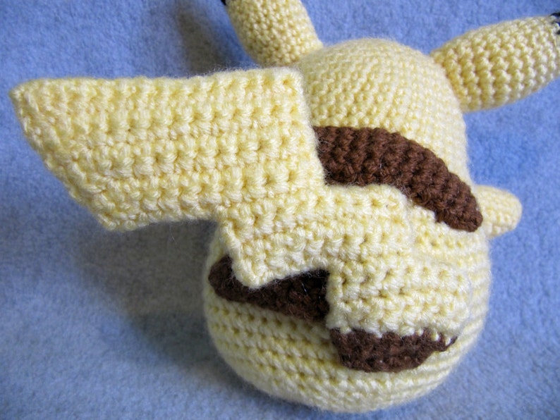 Pikachu Pokemon Pattern - Etsy