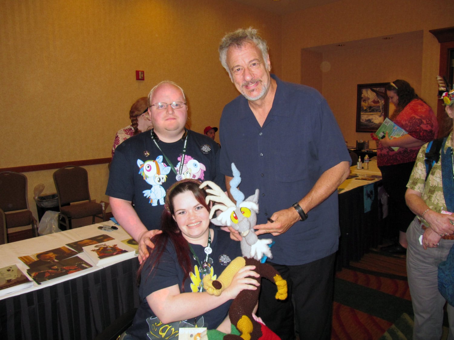 Discord Pattern - My Little Pony - Etsy