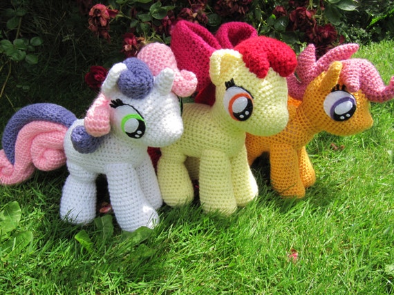 Custom Cutie Mark Creator