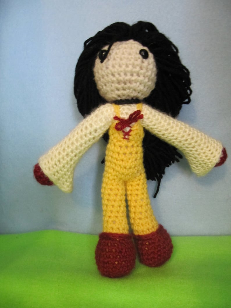 Garnet From FFIX Pattern - Etsy
