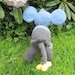 Shinx Pokemon Pattern - Etsy