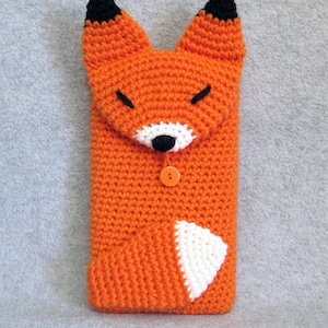 Fox Tablet Cover Pattern - Etsy