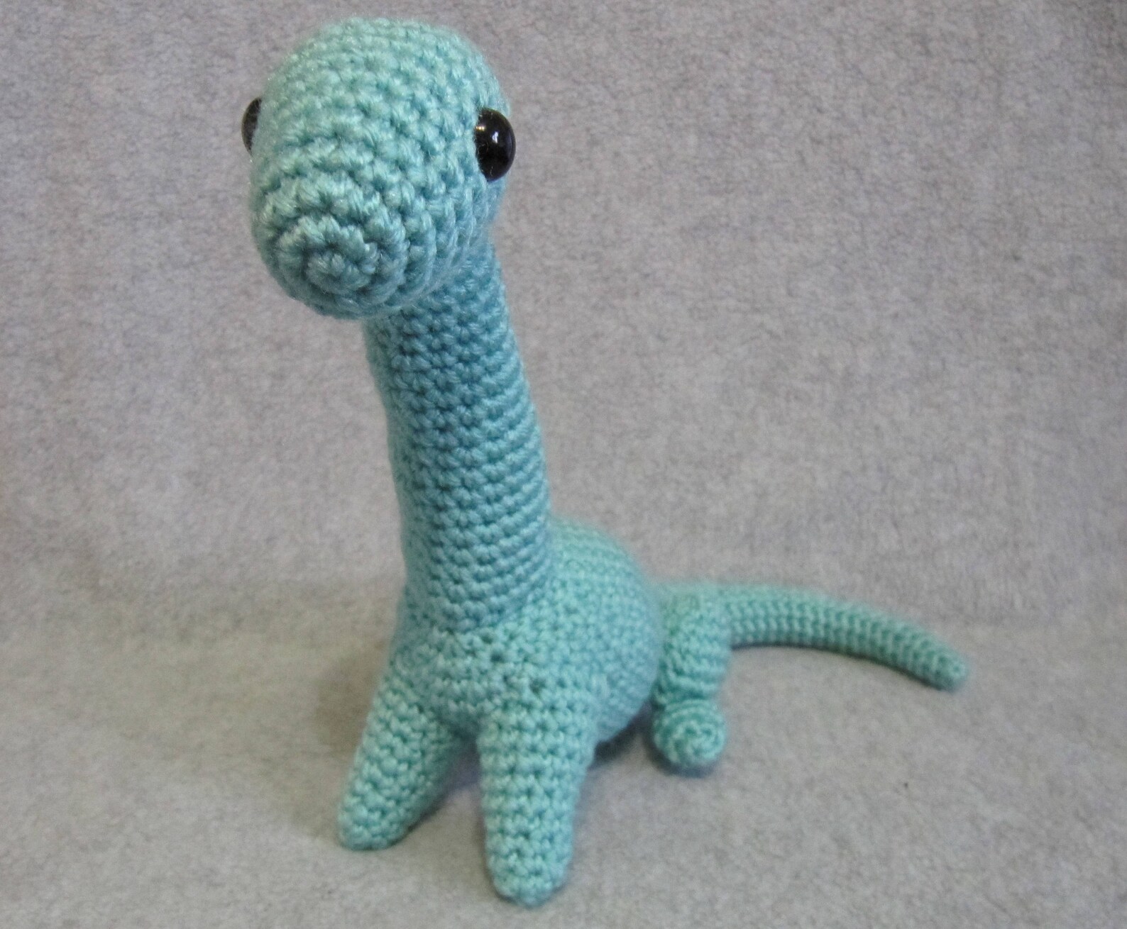 Brontosaurus Pattern - Etsy