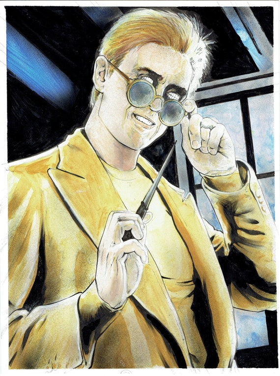 The Corinthian / the Sandman - Etsy