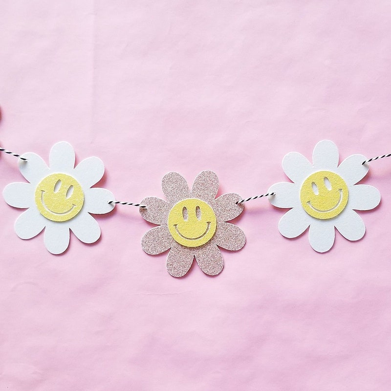 Smiley Face Decor - Etsy