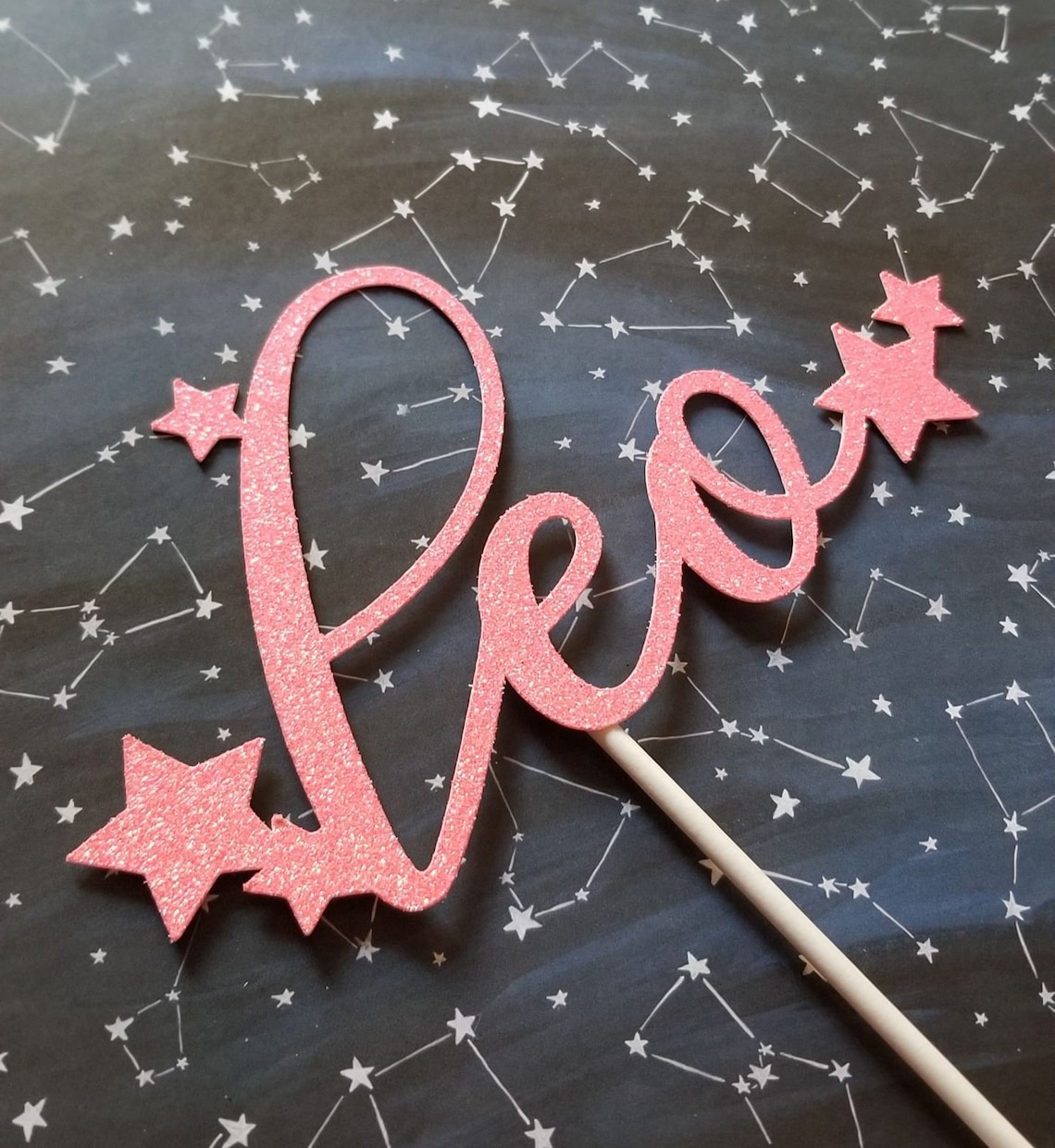 Leo Cake Topper Zodiac Cake Topper-leo Party Decor Birthday - Etsy