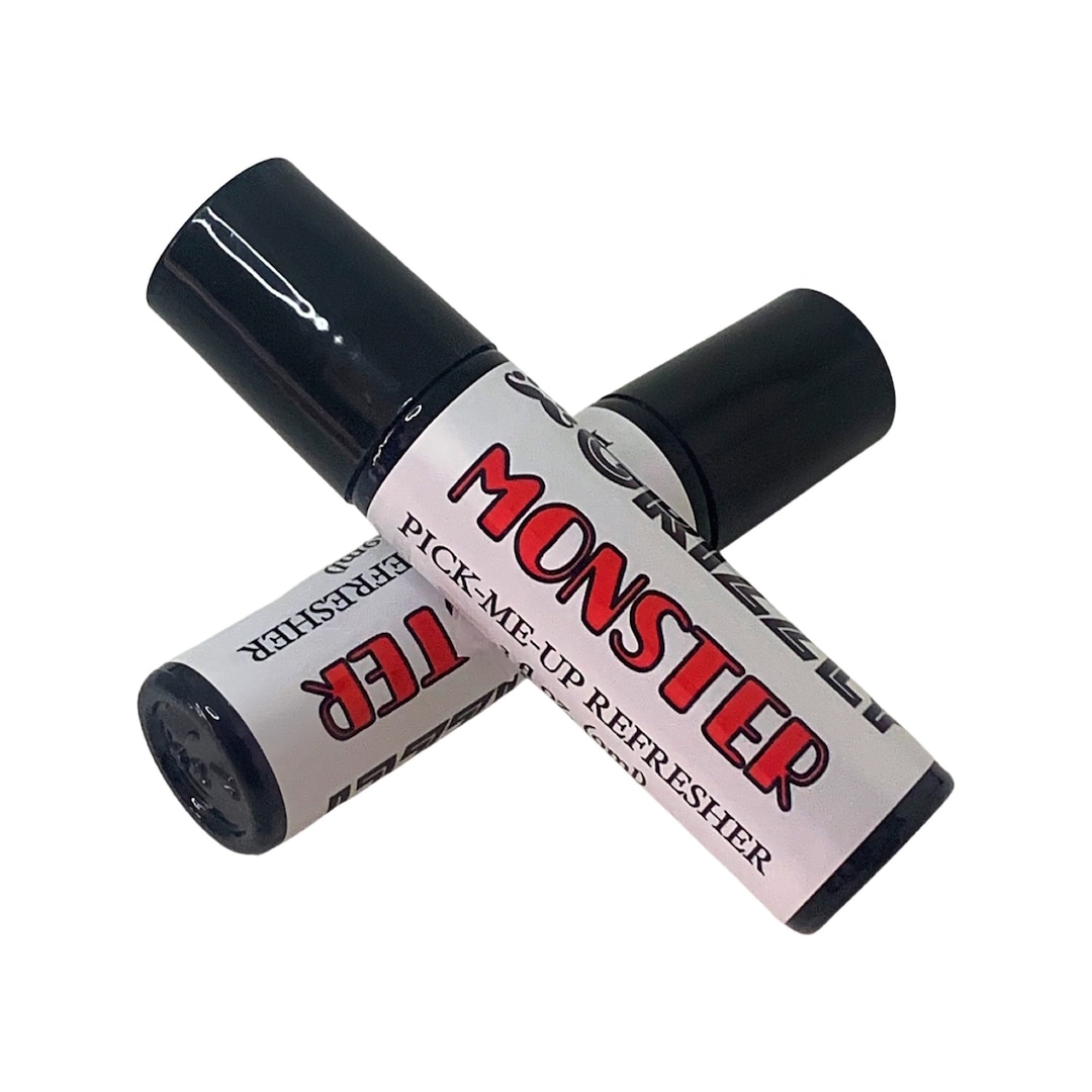 MONSTER Pick-me-up Refresher - Etsy