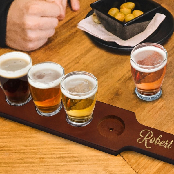 Beer Flight Sampler - Etsy