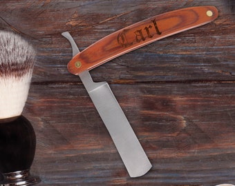 Straight Edge Razor - Etsy