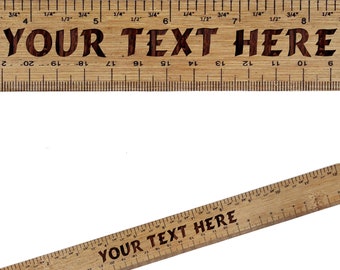 Measuring Ruler for Kids - Etsy