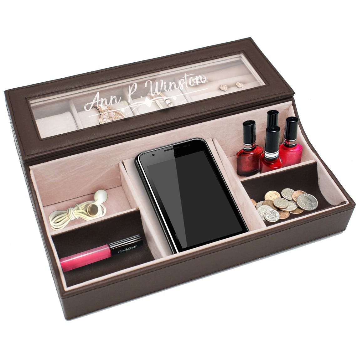 Womens Valet Womens Valet Tray Valet Box for Women - Etsy