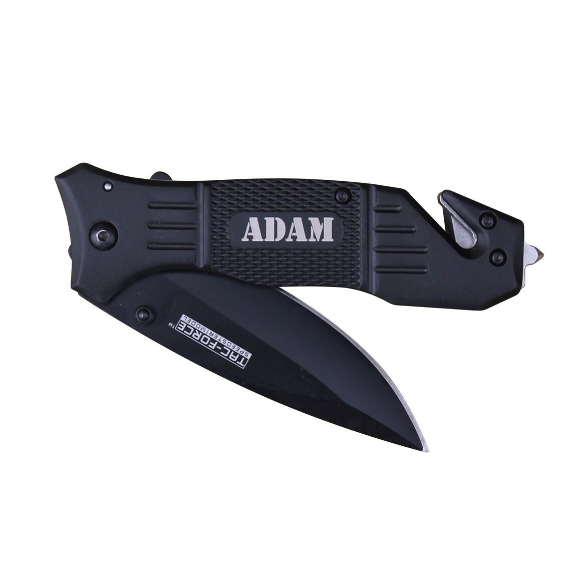 Rescue Knife With Serrated Blade, Knife Gifts, Tactical Knife ...