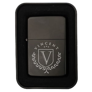 Personalized Cigar Lighter, Lighter Engraved, Custom Lighter, Cigar ...