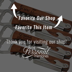 Fun Corkscrew Wine Beer Opener, Corkscrews With Funny Sayings Wine Gift ...