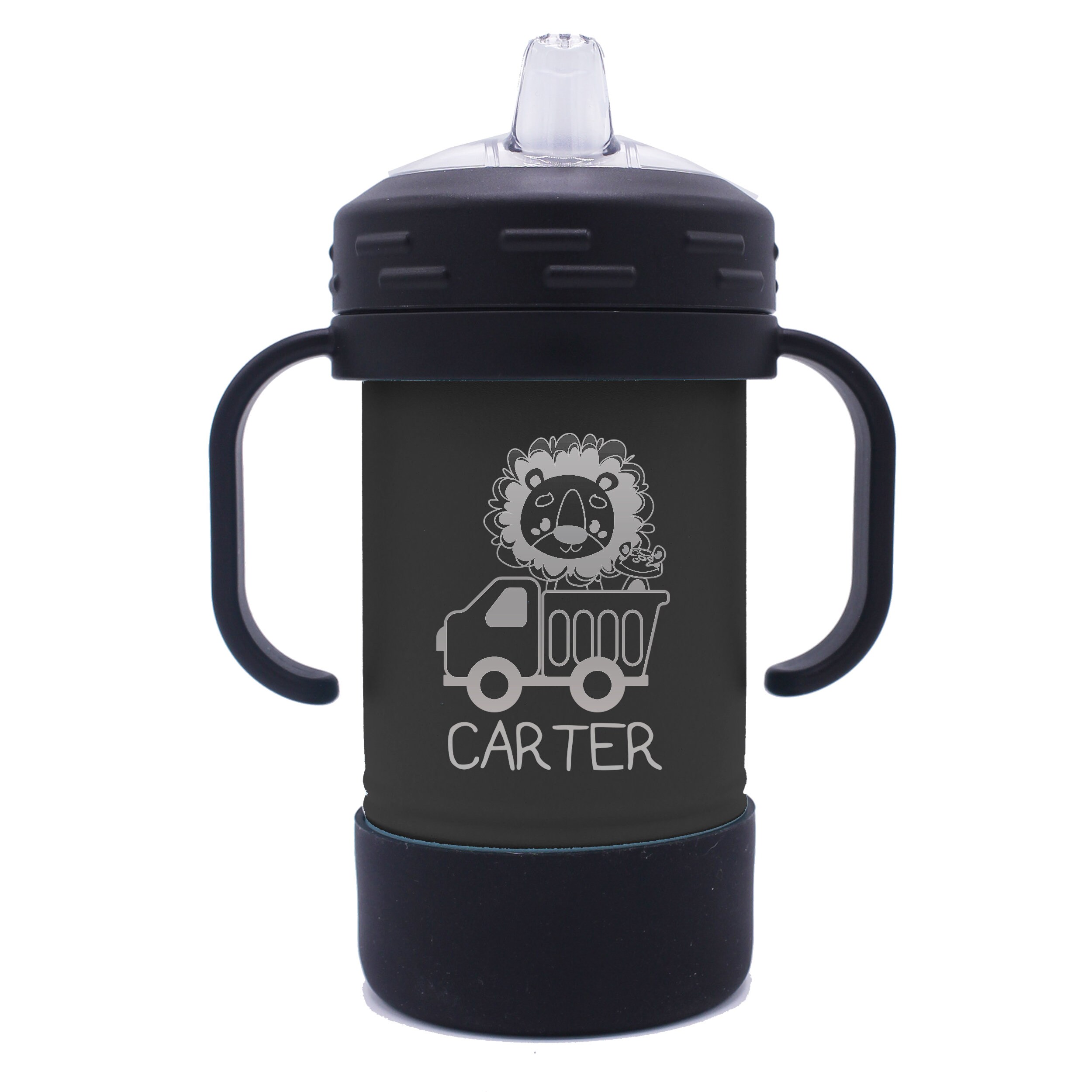 Custom Sippy Cup for Toddlers, Engraved Sippy Cup, Monogram Sippy Cup ...