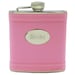 Personalized Pink Flask, Engraved Pink Flask for Girls, Custom Pink ...