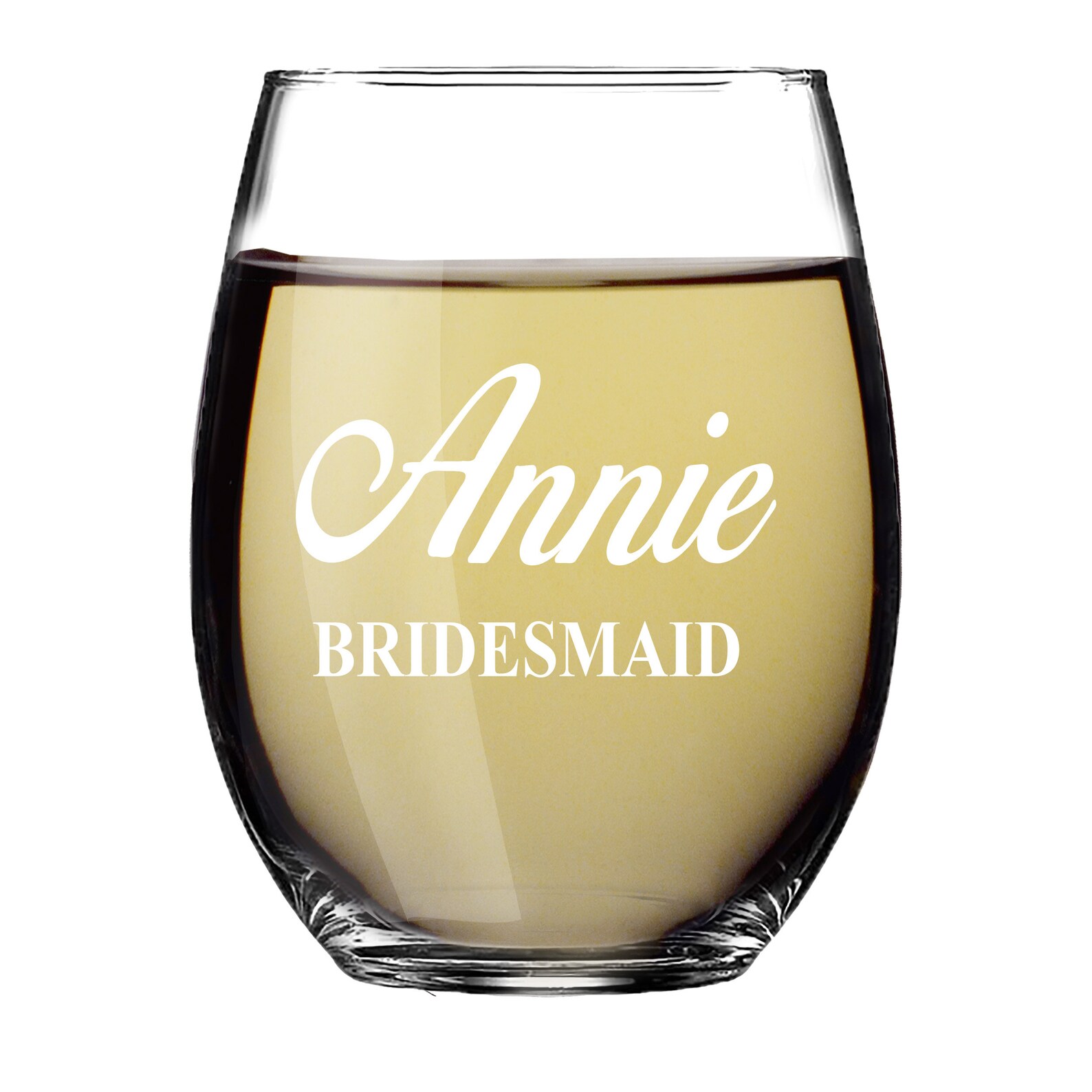 Custom Stemless Wine Glasses Personalized Wine Glasses | Etsy