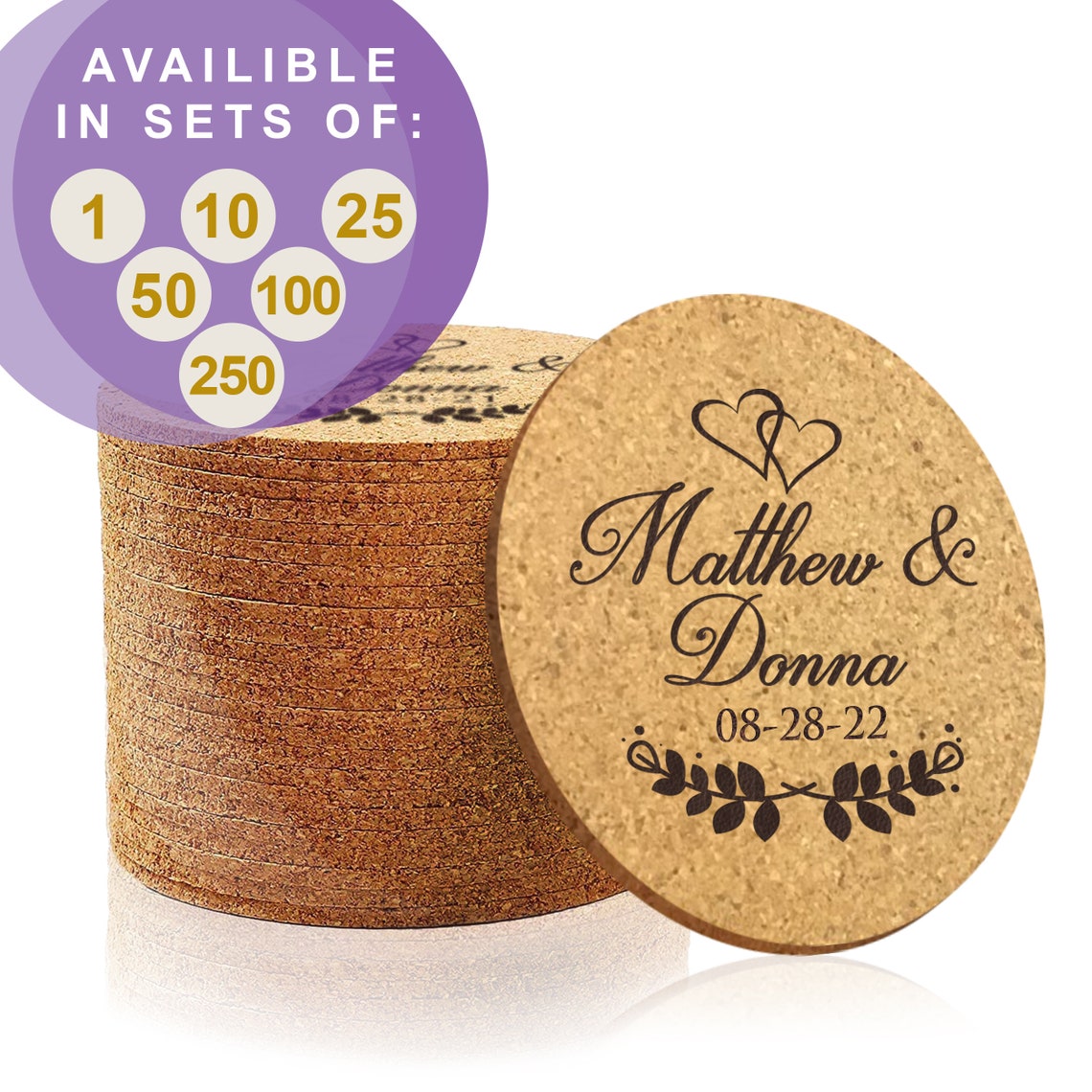 Wedding Favors for Guest Custom Personalized Wedding - Etsy