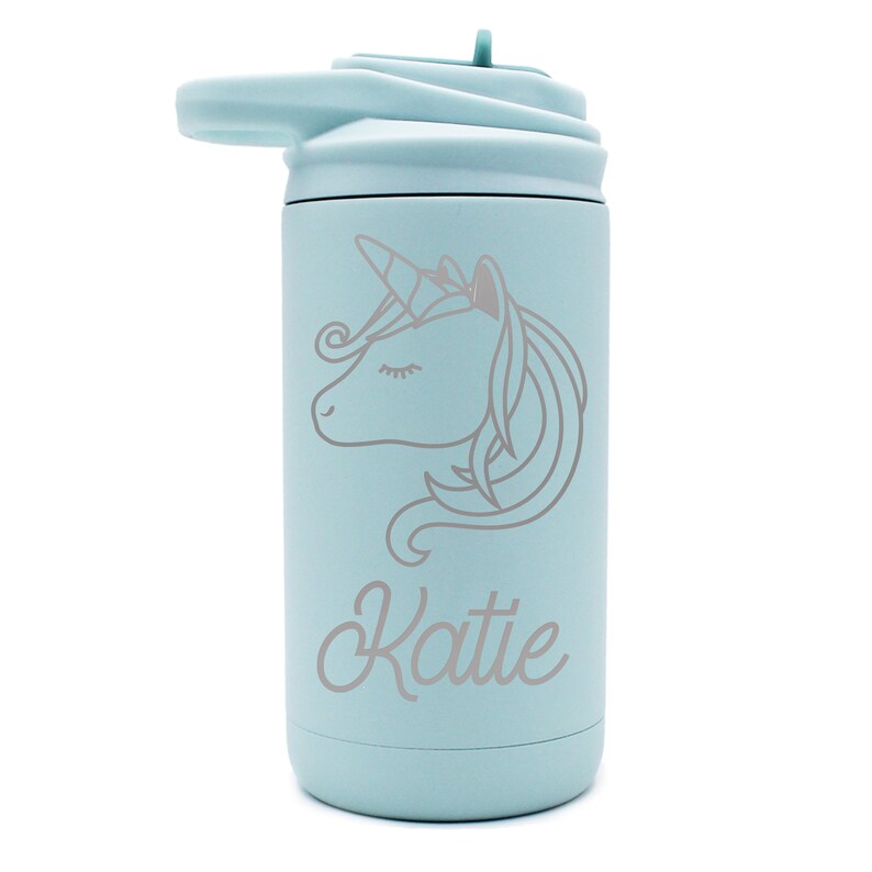 Personalized Water Tumbler for Kids Boys Girls Custom Water - Etsy