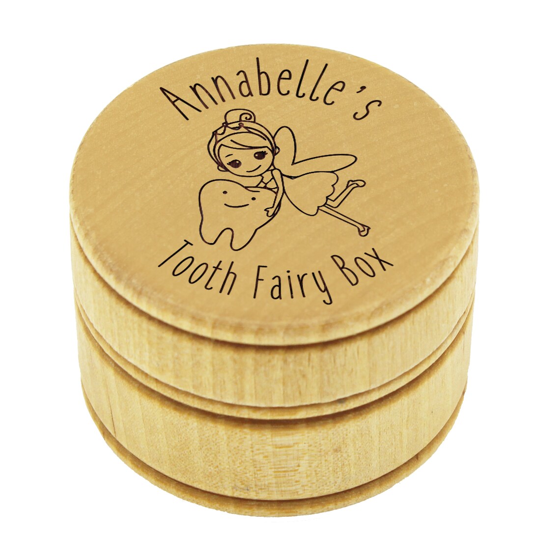 Tooth Fairy Box Keepsake, Toothfairy, Baby Tooth Storage, Baby Shower ...