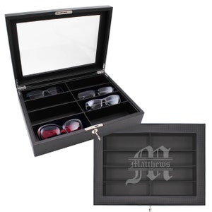 Sunglasses Case Custom, Sunglass Display Box, Personalized Sunglasses ...