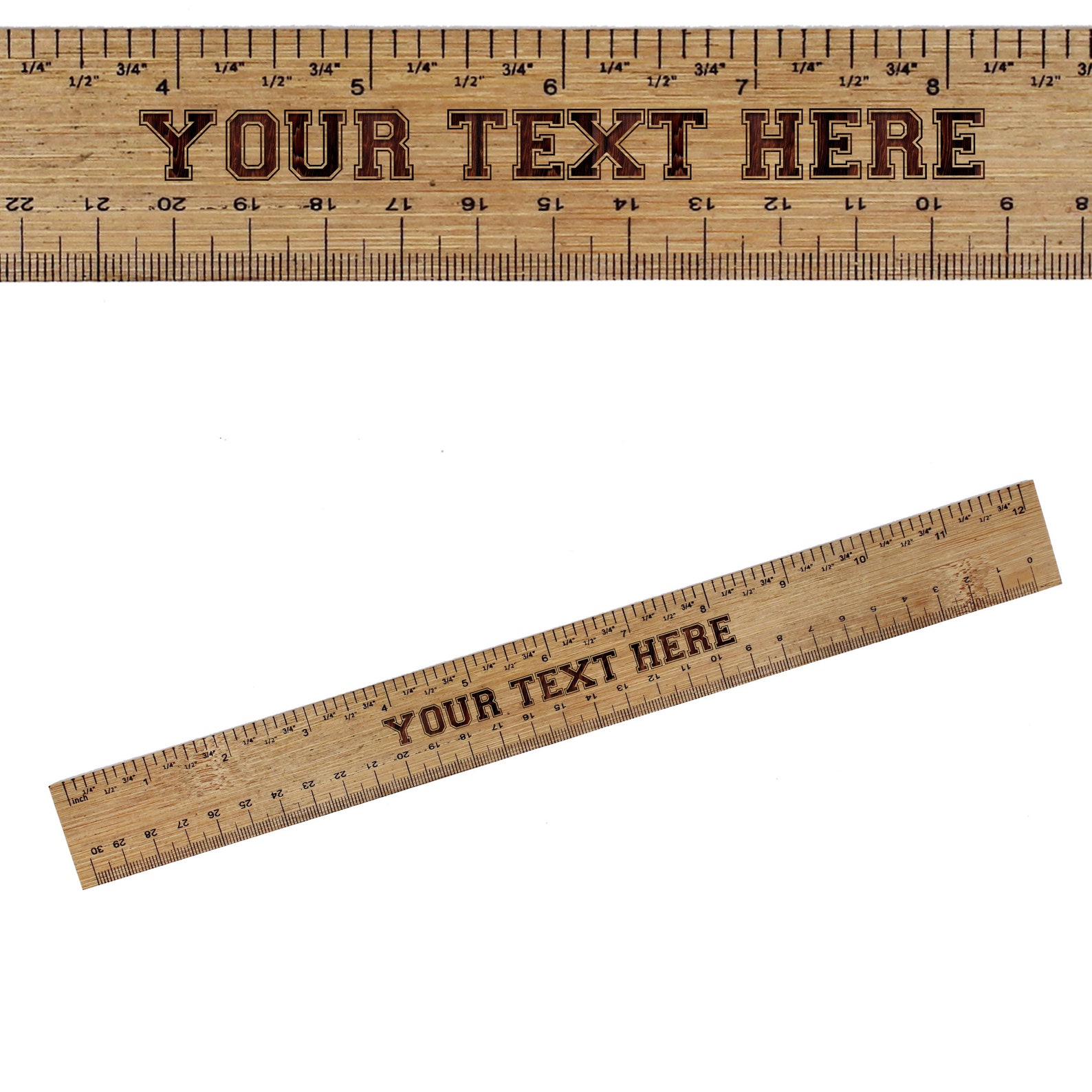 Custom Personalized Ruler for Kids School Gift Back to School - Etsy