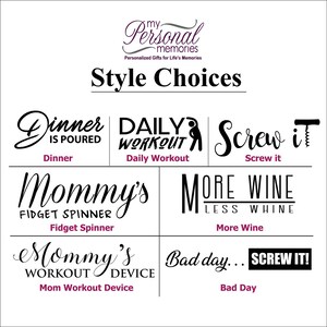 Fun Corkscrew Wine Beer Opener, Corkscrews With Funny Sayings Wine Gift ...