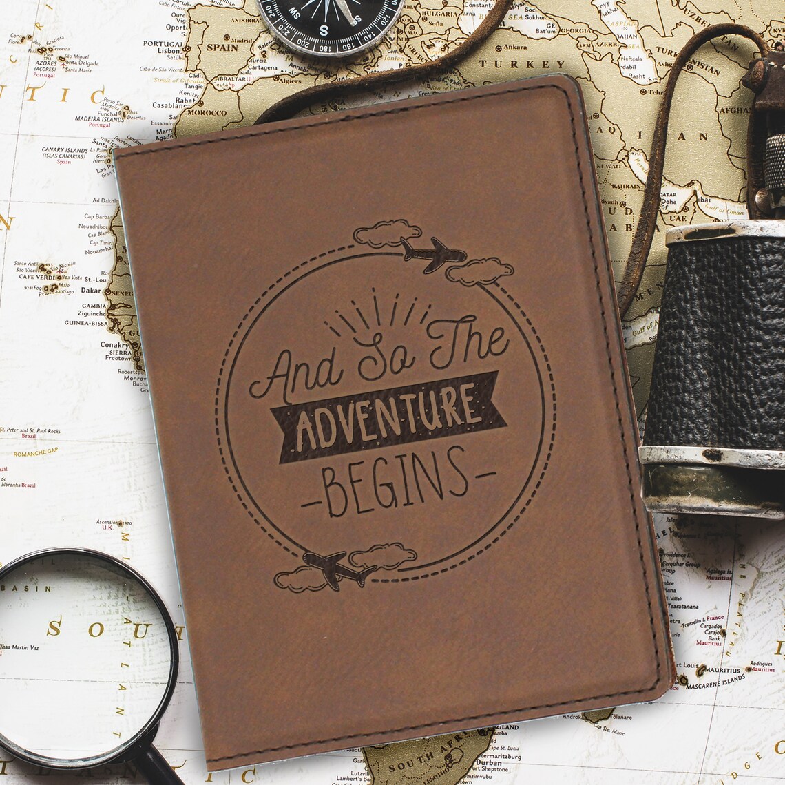 Fun Passport Holder Fun Passport Case Passport Wallet - Etsy