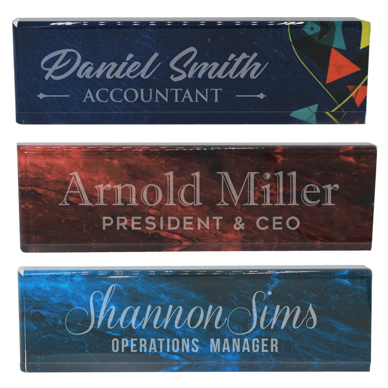 Personalized Nameplate Desk Name Plate Office Desk Accessories Desk personalized-nameplate-desk-name-plate-office-desk-accessories-desk