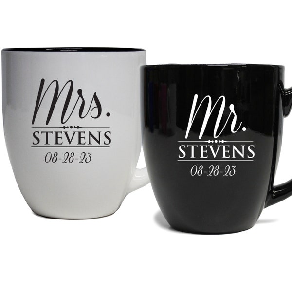 Wedding Coffee Mugs - Etsy