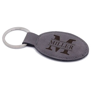 Custom Key Chain, Personalized Keychain for Men, Customized Key Chain ...