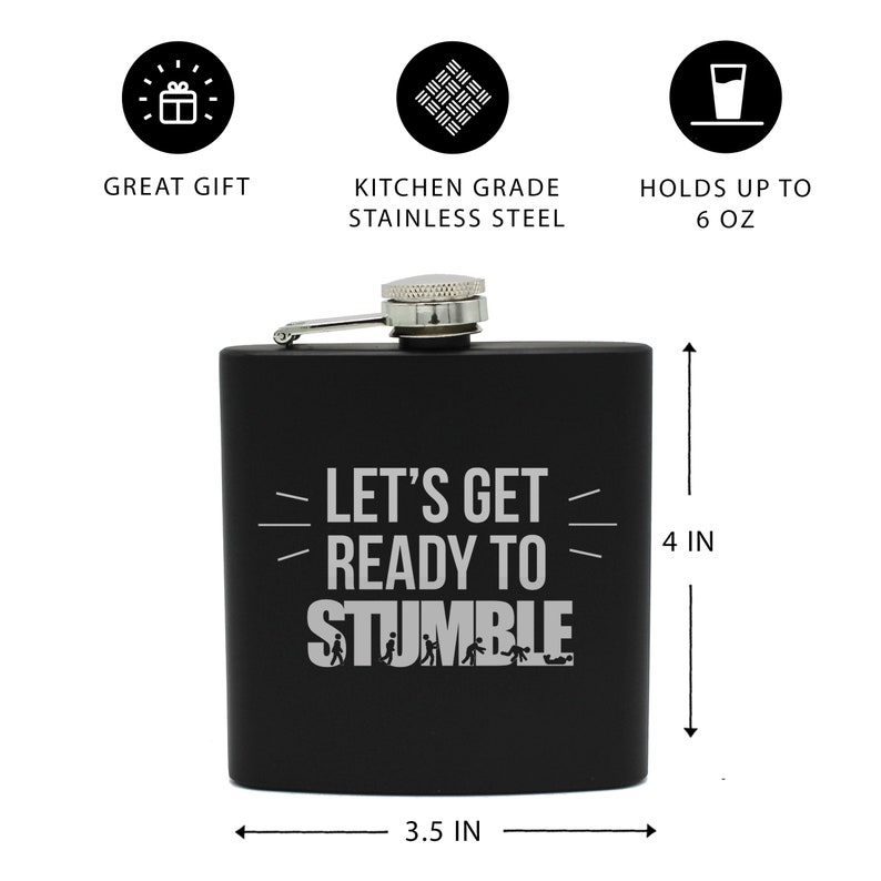 Funny Flask Personalized Funny Flask for Woman Men Flasks - Etsy