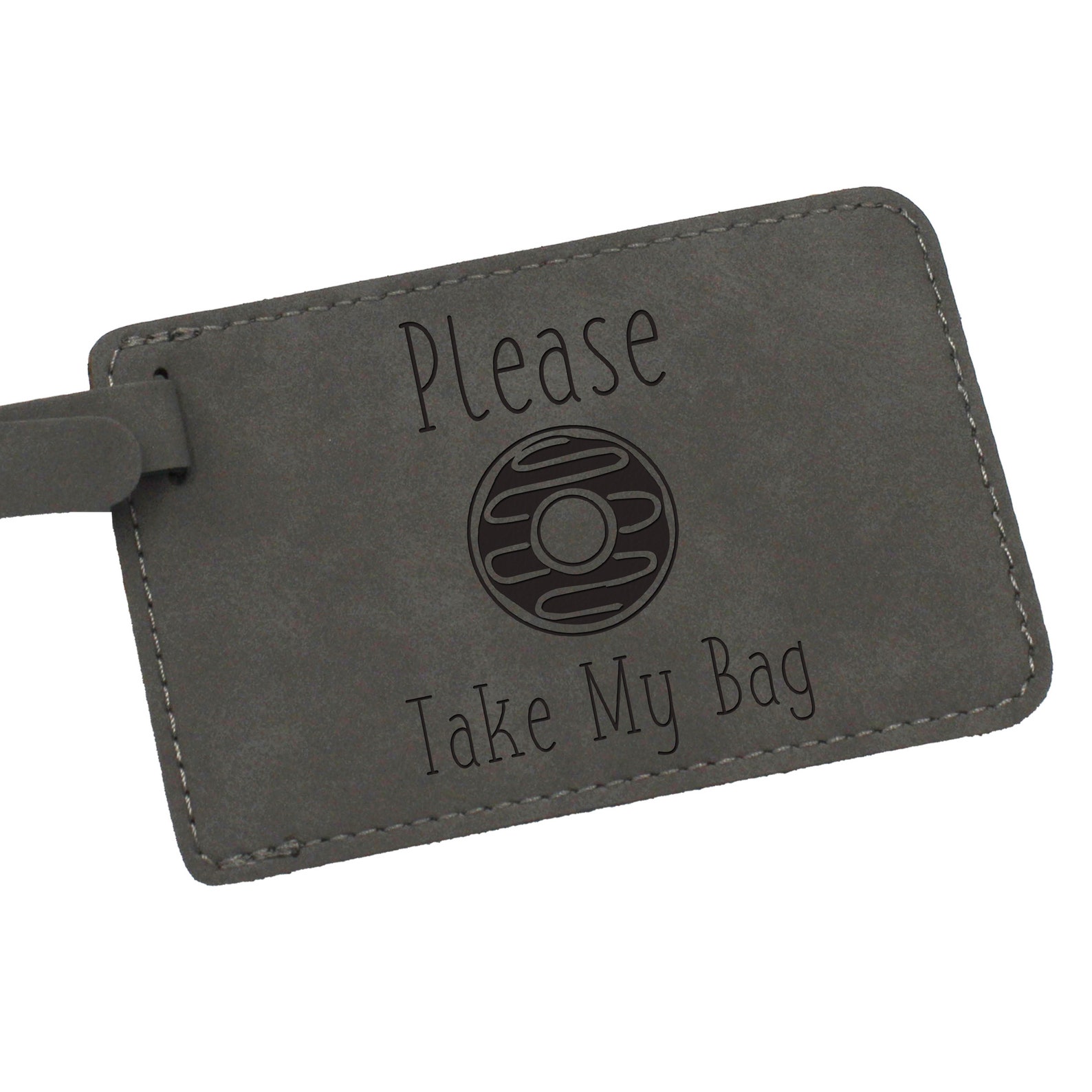 Funny Luggage Tags, Luggage Tags Personalized, Custom Luggage Tag ...