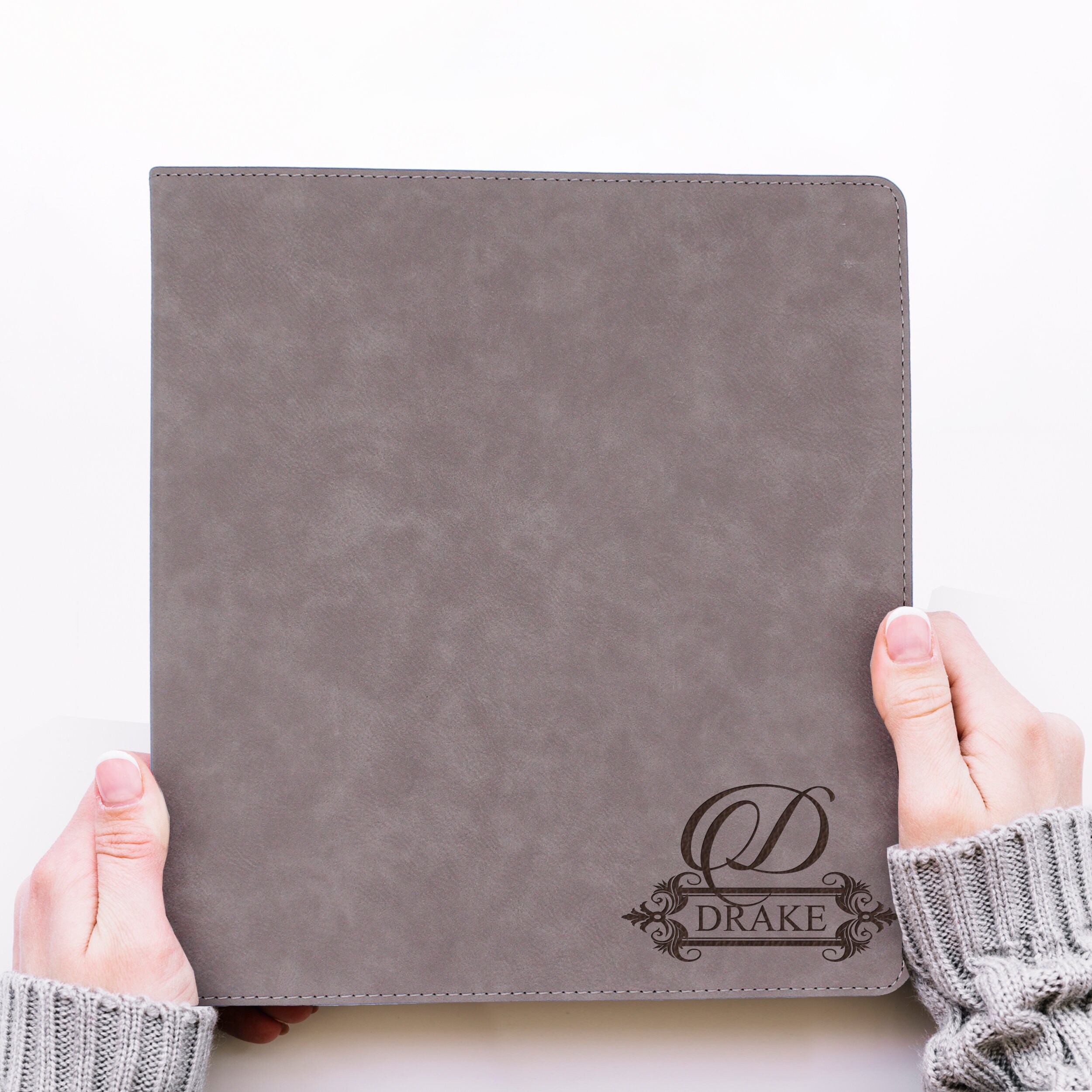 Custom Binder for Business Personalized Binder Cover | Etsy