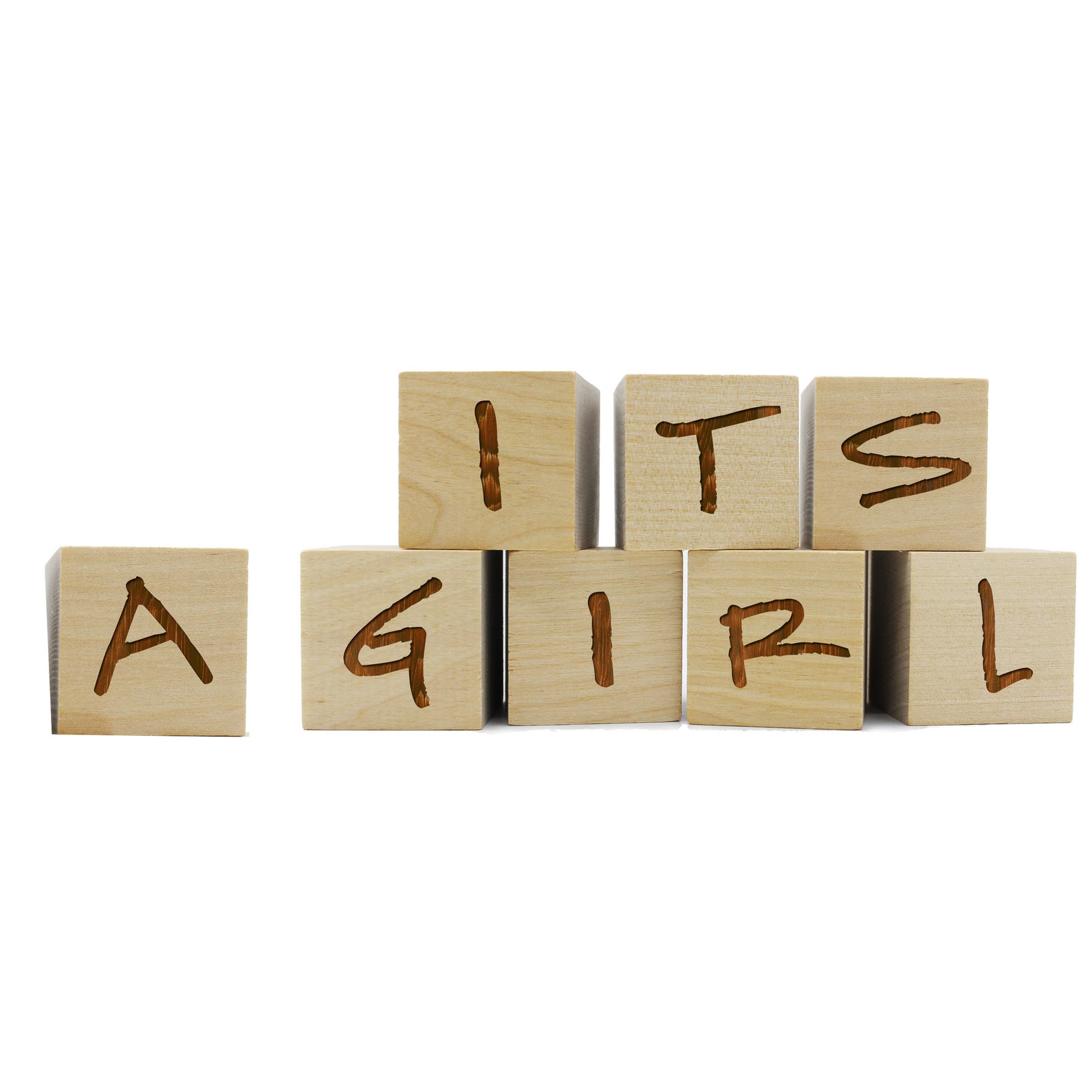 Personalized Blocks, Custom Alphabet Blocks, Personalized Wooden Blocks ...