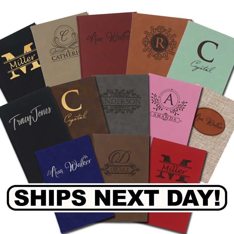 Writing Journal - Etsy