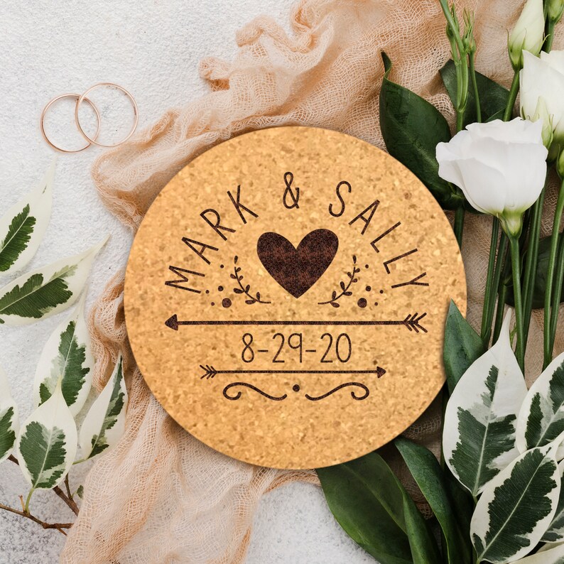 Wedding Favors for Guest Custom Personalized Wedding | Etsy