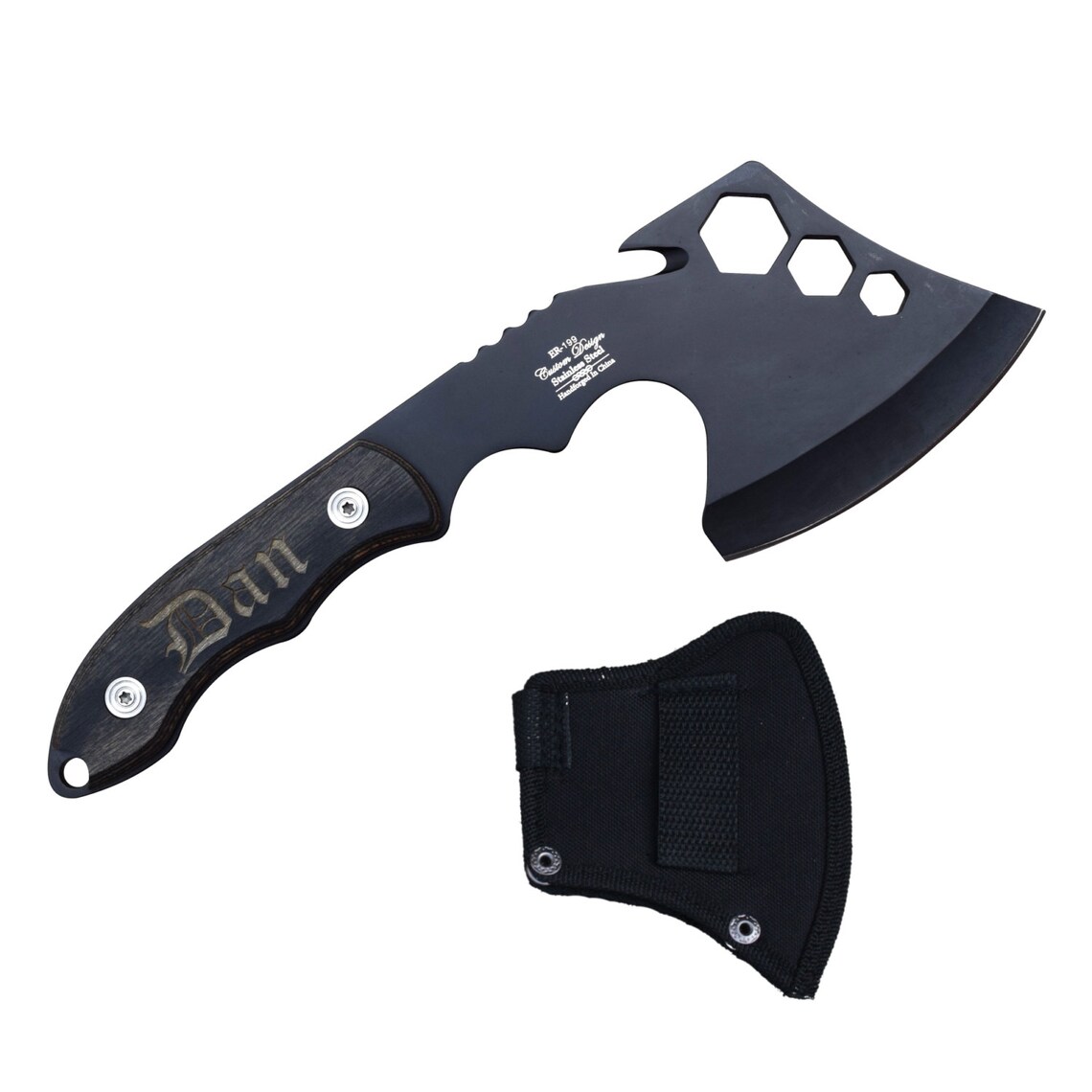 Personalized Axe Engraved Hatchet Groomsmen Gift Axe Custom - Etsy