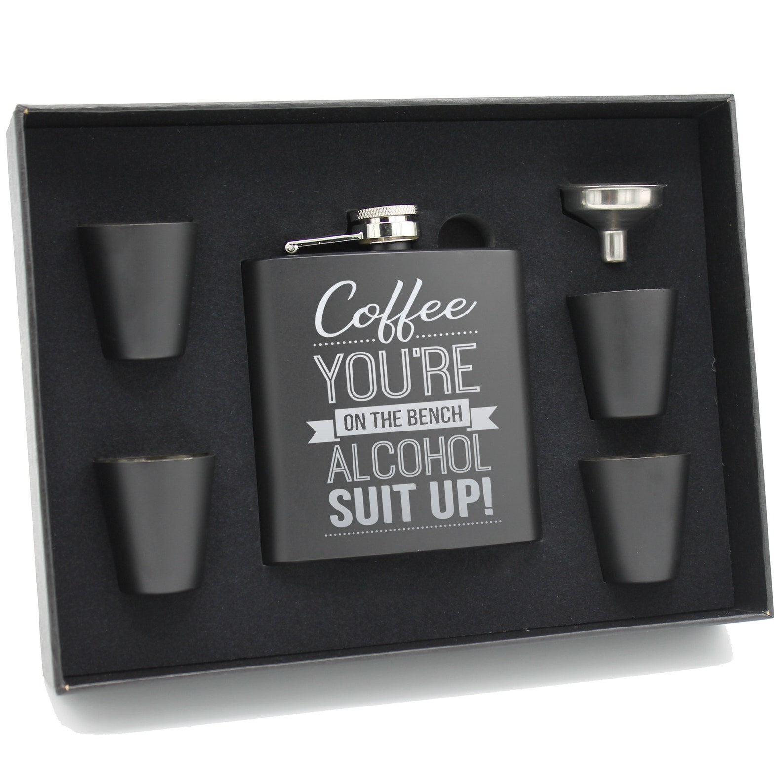 Funny Flask Personalized, Funny Flask for Woman Men, Flasks With Funny ...