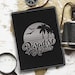 Fun Passport Holder, Fun Passport Case, Passport Wallet, Engraved ...