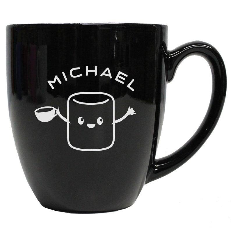 Hot Chocolate Mug for Kids Engraved Hot Cocoa Cup Custom Hot - Etsy