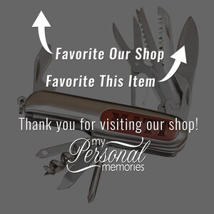 Engraved Multitool - Personalized Multi Tool - Monogrammed Multi Tool - Custom Multitool Pocket ...