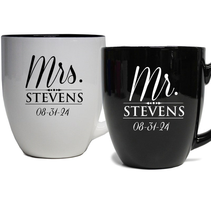 Wedding Coffee Mugs - Etsy