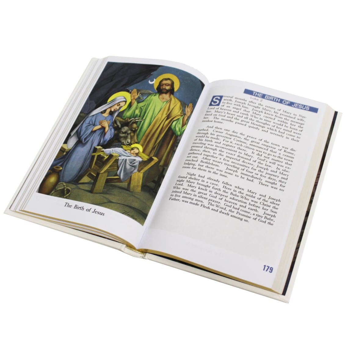 Custom Engraved Childrens Bible First Communion Gift | Etsy