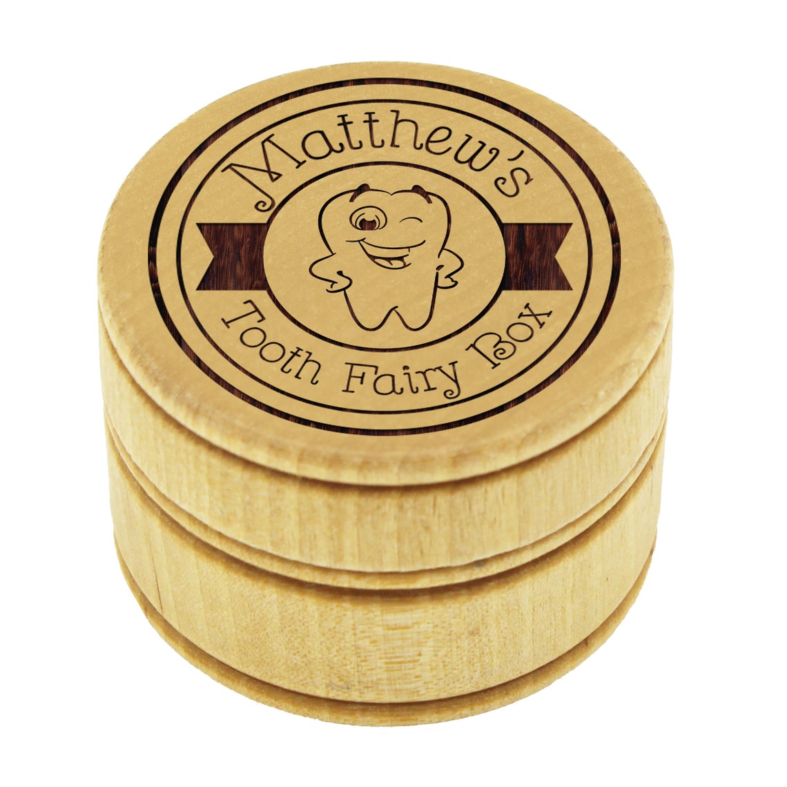 Tooth Fairy Box Keepsake, Toothfairy, Baby Tooth Storage, Baby Shower ...