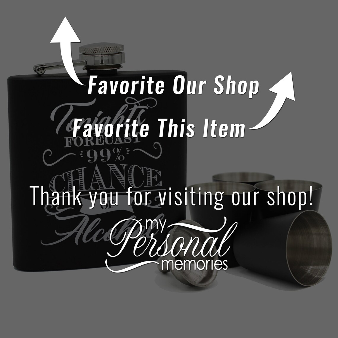 Funny Flask Personalized Funny Flask for Woman Men Flasks | Etsy