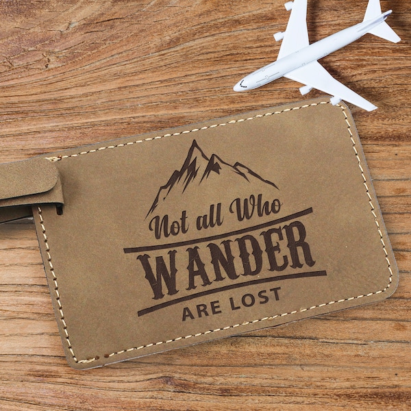 Funny Luggage Tags (Just for you!) - Etsy
